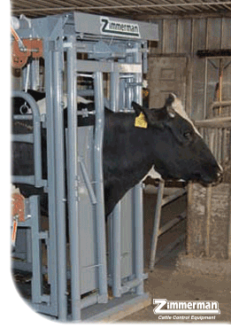 Zimmerman Cattle & Dairy Equipment :: Barn Equipment